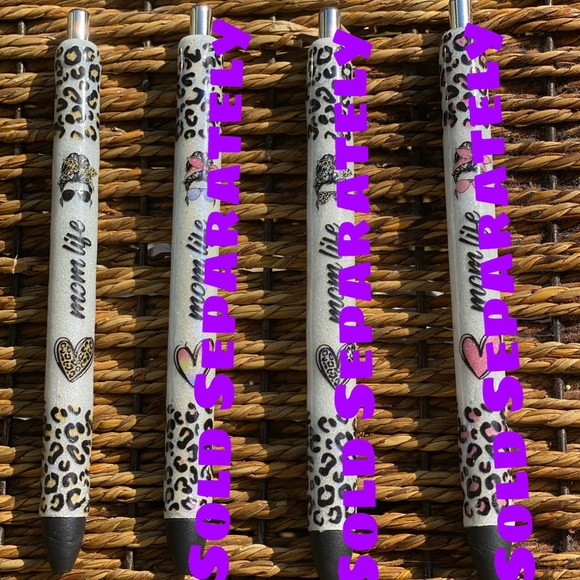 Papermate Ink Joy | Office | Resin Mom Life Pens | Poshmark
